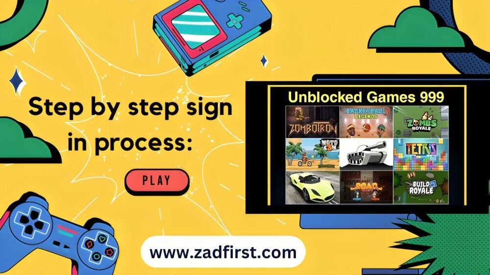 Unblocked Games 999: Your Gateway to Endless Fun and Freedom